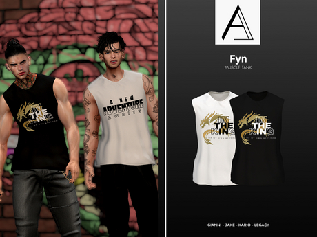Second Life Marketplace - [ALF] Fyn Tank